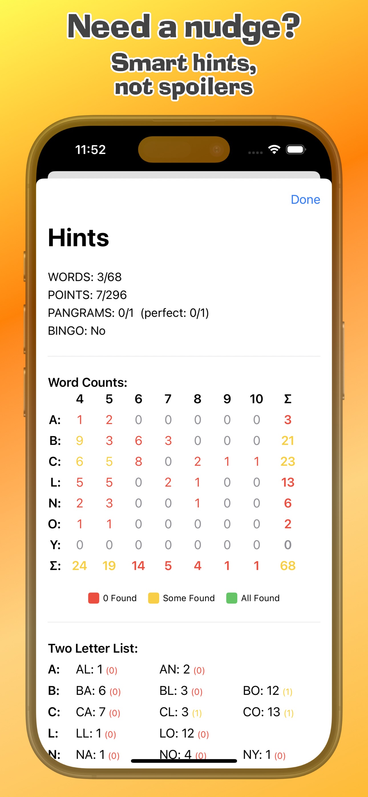 SpellingHive - The Ultimate Word Puzzle Game